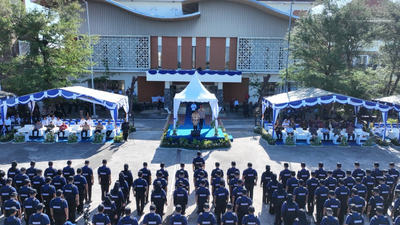 Imigrasi Kukuhkan Satgas Patroli di Bali untuk Jaga Stabilitas dan Keamanan Wilayah – Direktorat ...